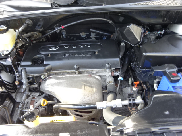 2005 TOYOTA HARRIER ACU30W 2400cc ACU30-0031797 | Japanese Used Cars ...