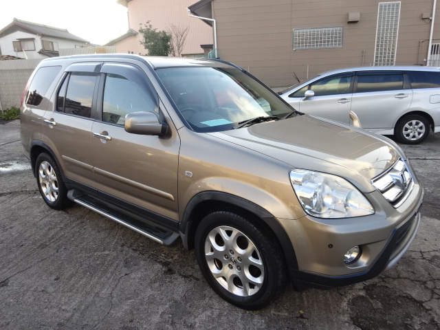 2005 HONDA CR-V RD7 2400CC RD7-1007179 | Japanese Used Cars | RYUSOBANKIN