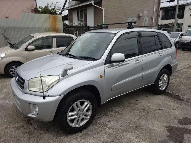 2002 TOYOTA RAV4 ZCA26W 1800CC ZCA26-0036785 | Japanese Used Cars ...