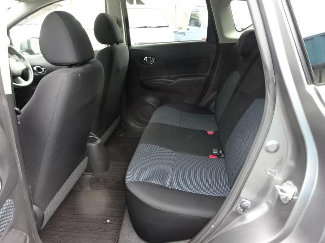 2013/3 NISSAN NOTE E12 1200CC E12-076054 | Japanese Used Cars | RYUSOBANKIN