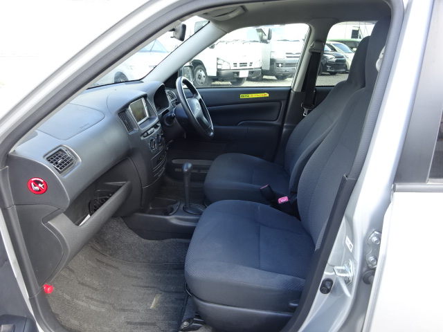 2013/2 TOYOTA PROBOX VAN NCP50V 1300CC NCP50-0135222 | Japanese Used ...