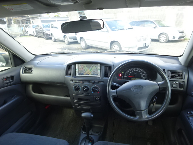 2013/2 TOYOTA PROBOX VAN NCP50V 1300CC NCP50-0135222 | Japanese Used ...