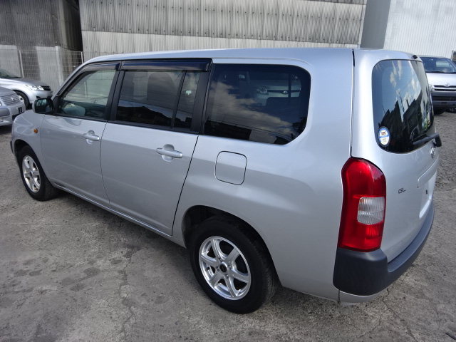 2013/2 TOYOTA PROBOX VAN NCP50V 1300CC NCP50-0135222 | Japanese Used ...