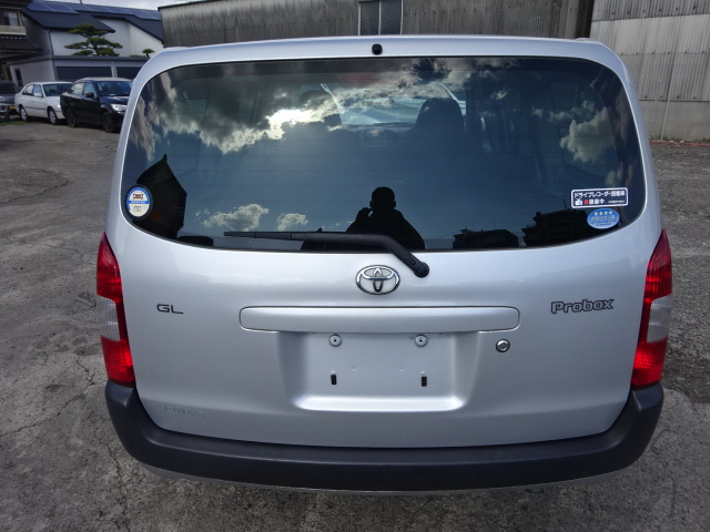 2013/2 TOYOTA PROBOX VAN NCP50V 1300CC NCP50-0135222 | Japanese Used ...
