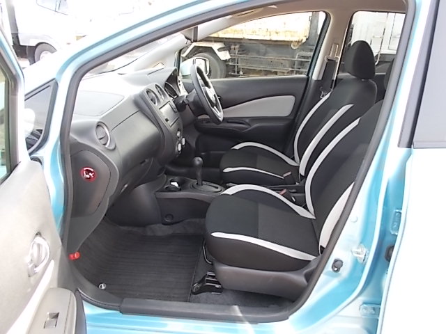 2018/AUG NISSAN NOTE E12 1200cc E12-582358 | Japanese Used Cars ...