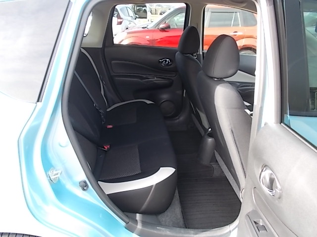 2018/AUG NISSAN NOTE E12 1200cc E12-582358 | Japanese Used Cars ...