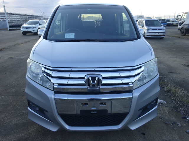 2009/DEC HONDA STEP WAGON RK5 2000cc RK5-1006835 | Japanese Used Cars ...