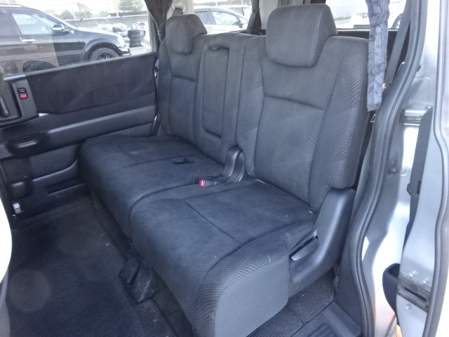 2009/DEC HONDA STEP WAGON RK5 2000cc RK5-1006835 | Japanese Used Cars ...