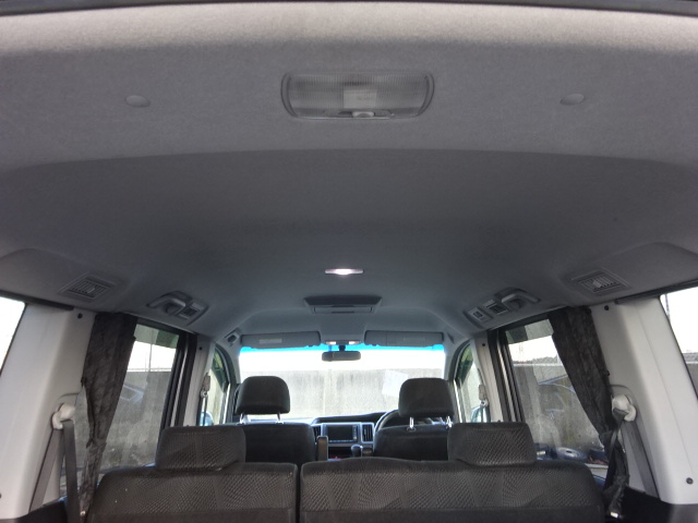 2009/DEC HONDA STEP WAGON RK5 2000cc RK5-1006835 | Japanese Used Cars ...