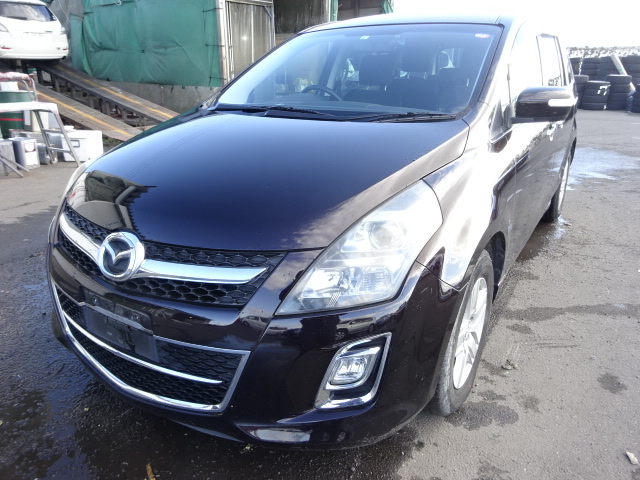 2011/AUG MAZDA MPV LY3P 2300cc LY3P-228418 | Japanese Used Cars | RYUSOBANKIN