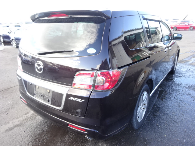 2011/AUG MAZDA MPV LY3P 2300cc LY3P-228418 | Japanese Used Cars | RYUSOBANKIN