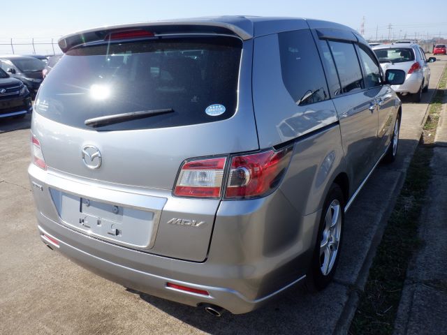 2011YEAR/APR MAZDA MPV DBA-LY3P 2300cc LY3P-227090 | Japanese Used Cars | RYUSOBANKIN
