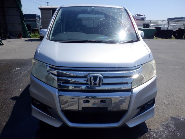 2010YEAR/JUL HONDA STEP WAGON RK5 2000cc RK5-1039242 | Japanese Used ...